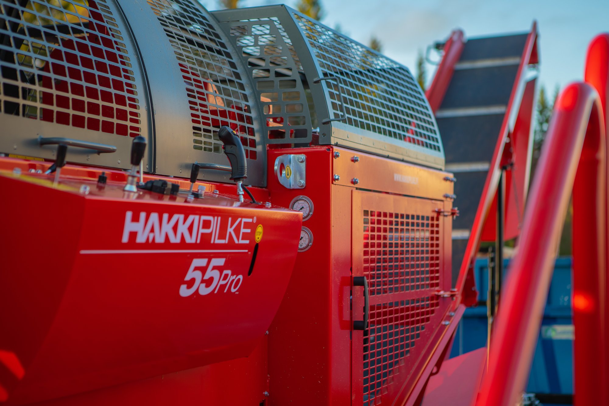 Hakki Pilke – Firewood Processors For Every Need
